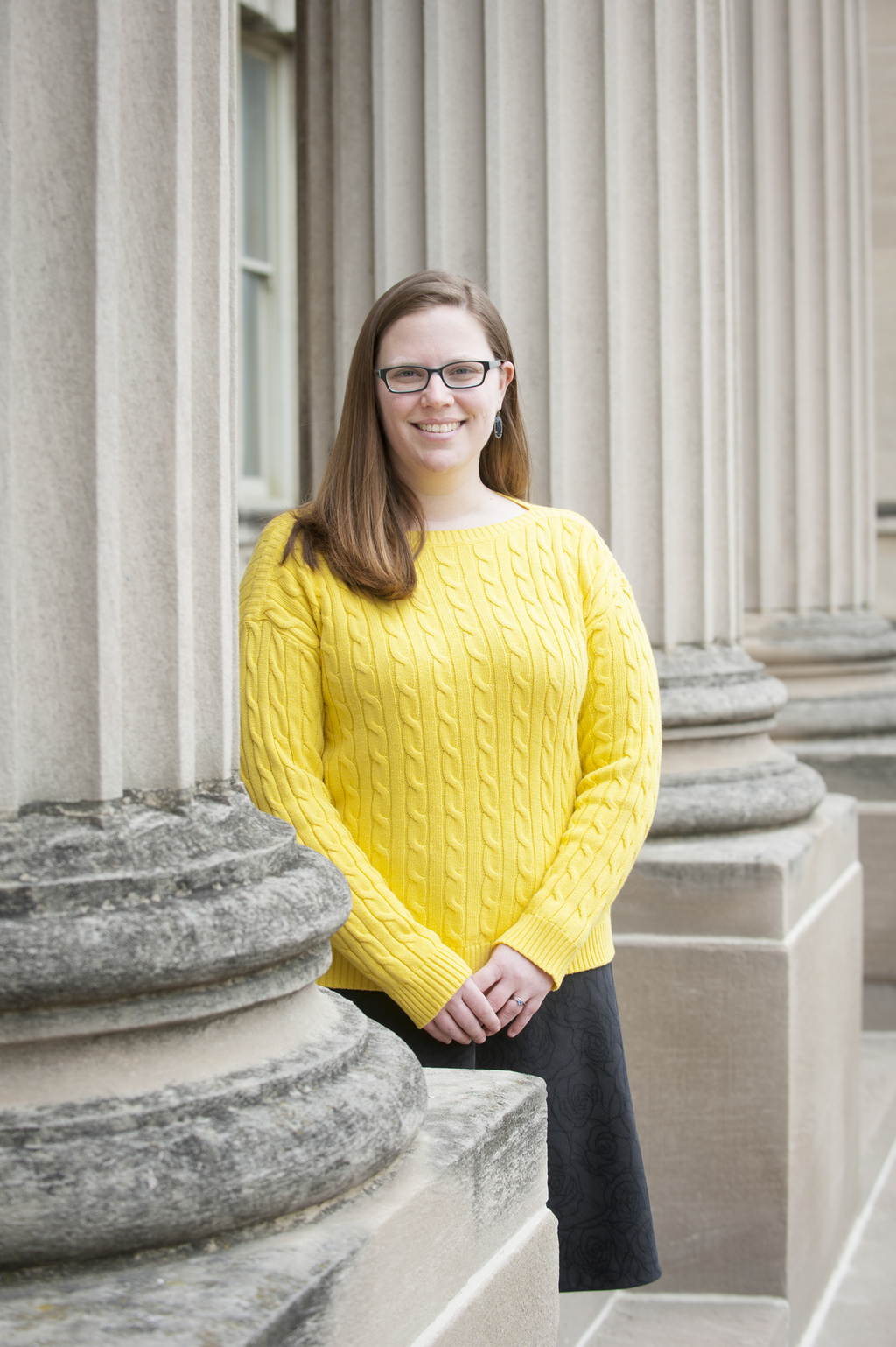 Elizabeth Menninga awarded inaugural CSSI Faculty Research Fellowship ...