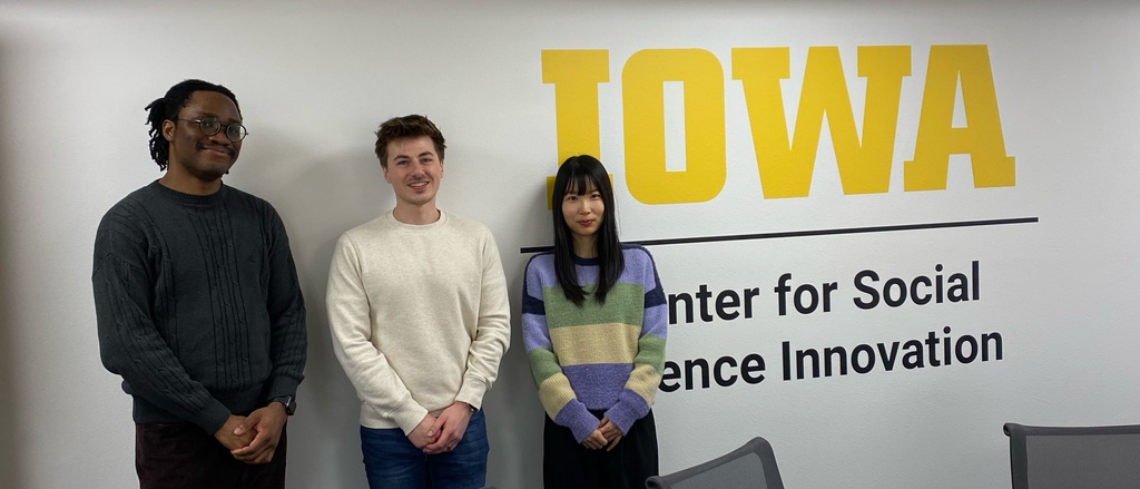 Dissertation Completion Program | Center for Social Science Innovation ...