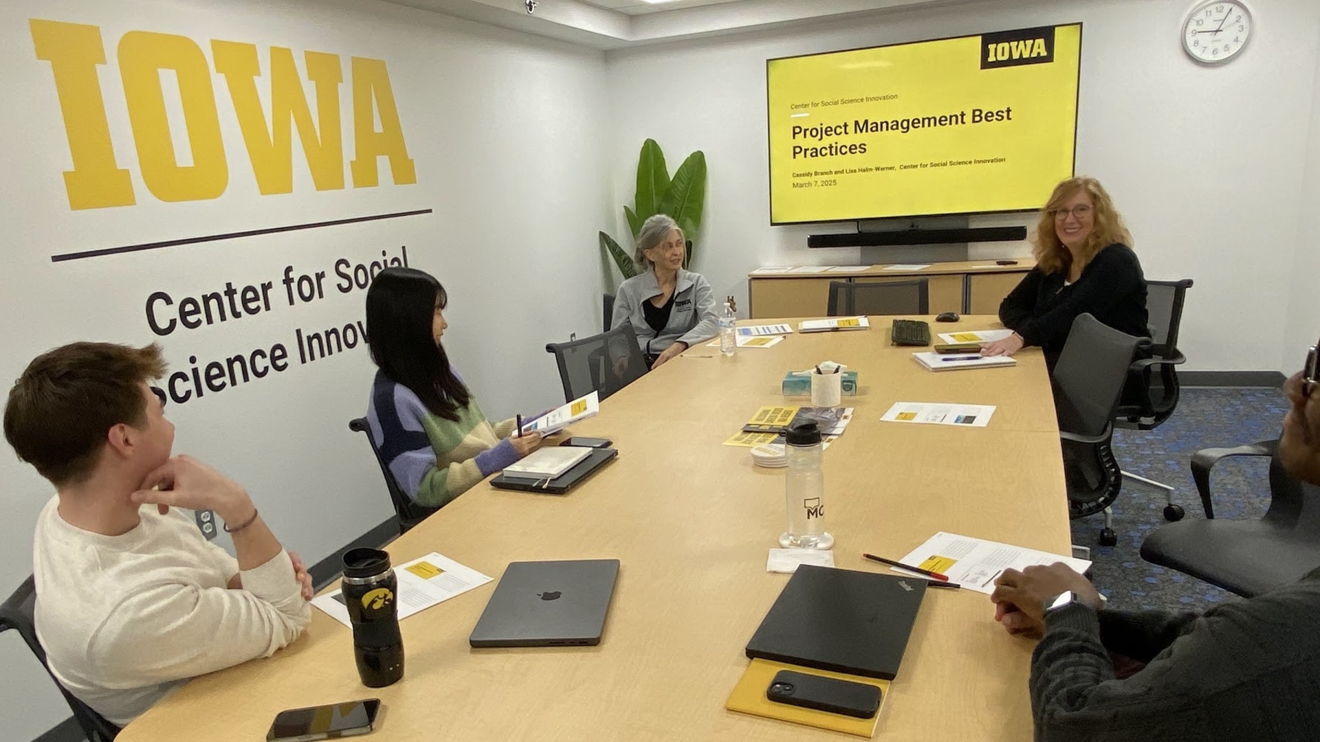 Center for Social Science Innovation | Office of the Vice President for ...