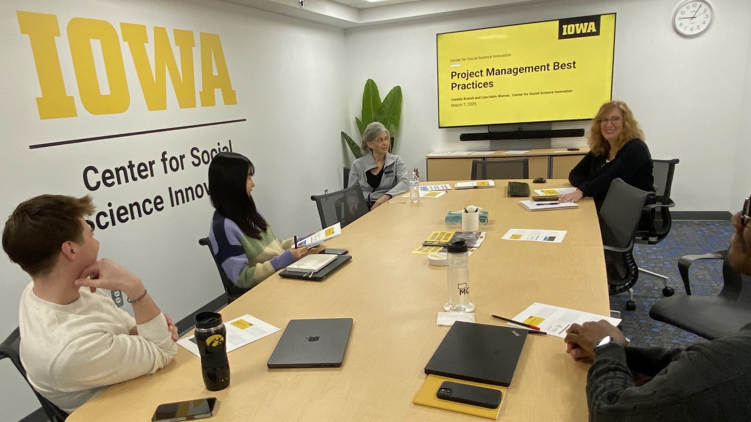 Center for Social Science Innovation | Office of the Vice President for ...